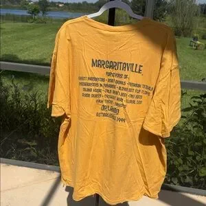 Margaritaville | Shirts | Margaritaville Jimmy Buffet Cotton Xx Grande ...
